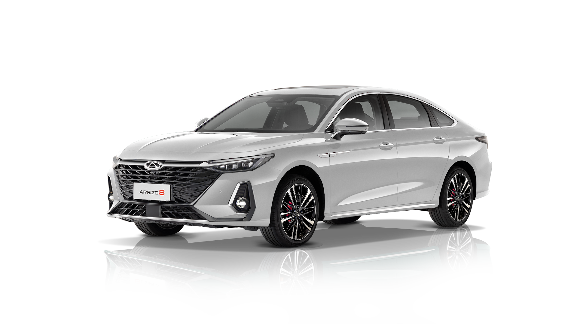 Llega la versión Premium de Chirey Arrizo 8